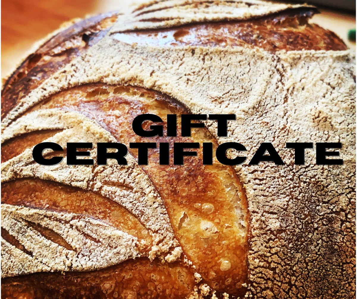 Raquel's Farmstand Gift Certificate – Raquels Farm Stand